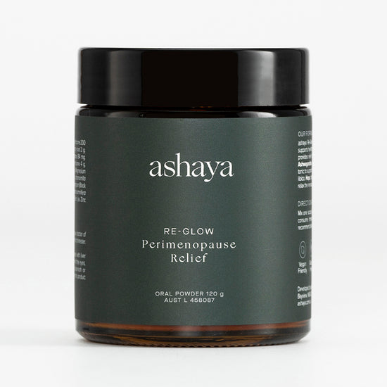 Re-Glow Perimenopause Relief – ashaya